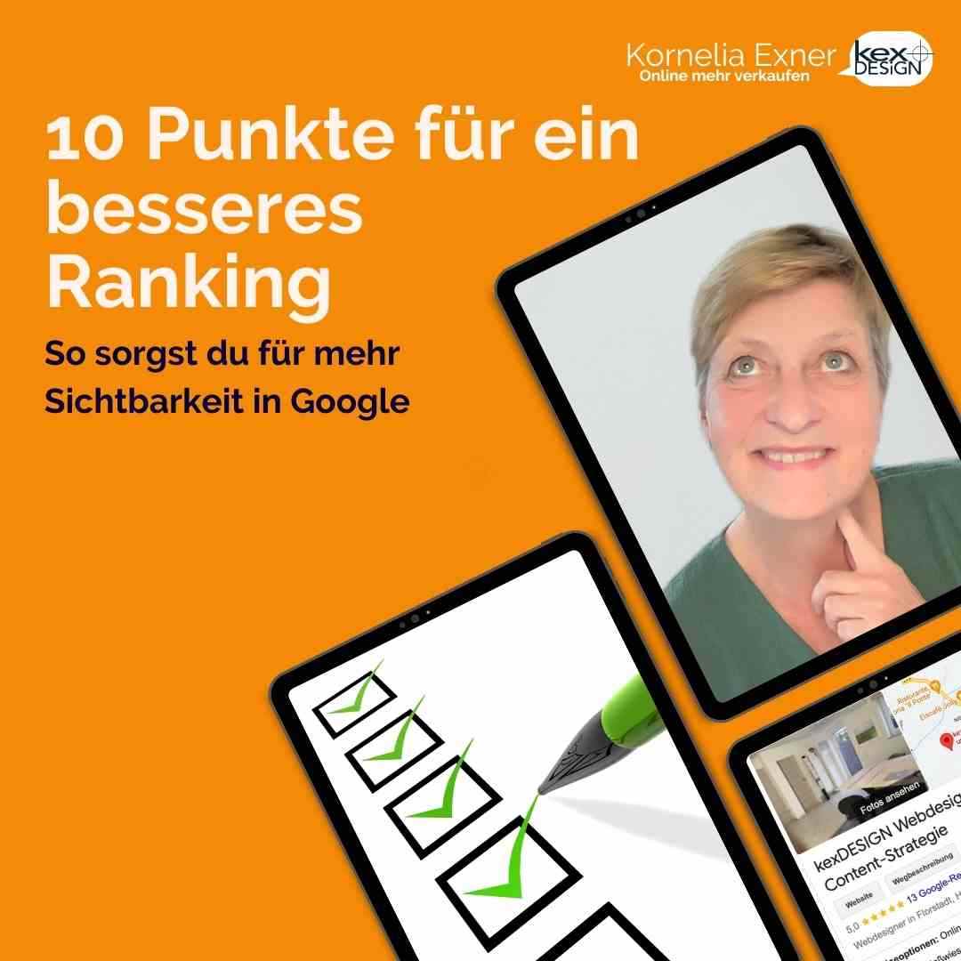 Damit dein Angebot gefunden wird beachte diese 10 Punkte